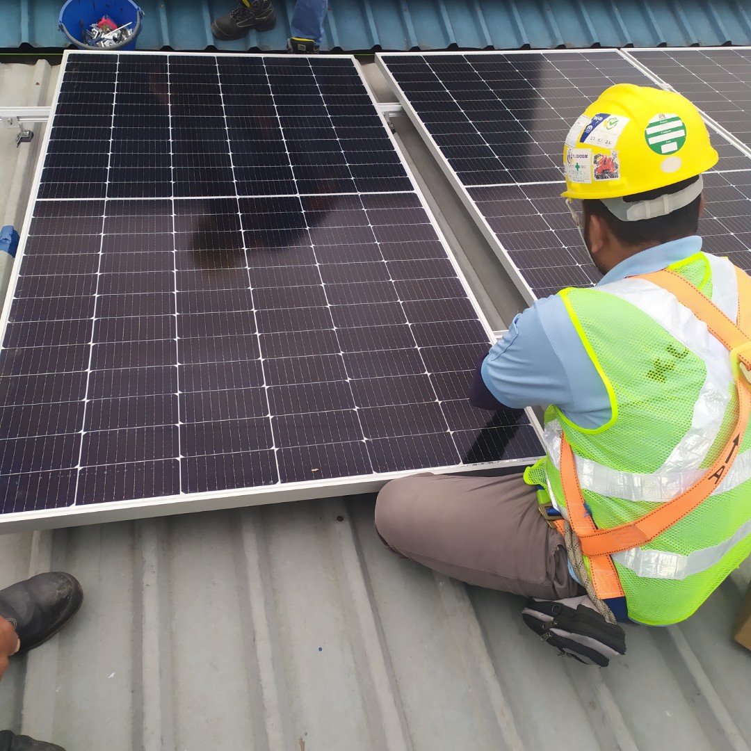 Looking Electrical solar system project, Furniture & Home Living, Home ...