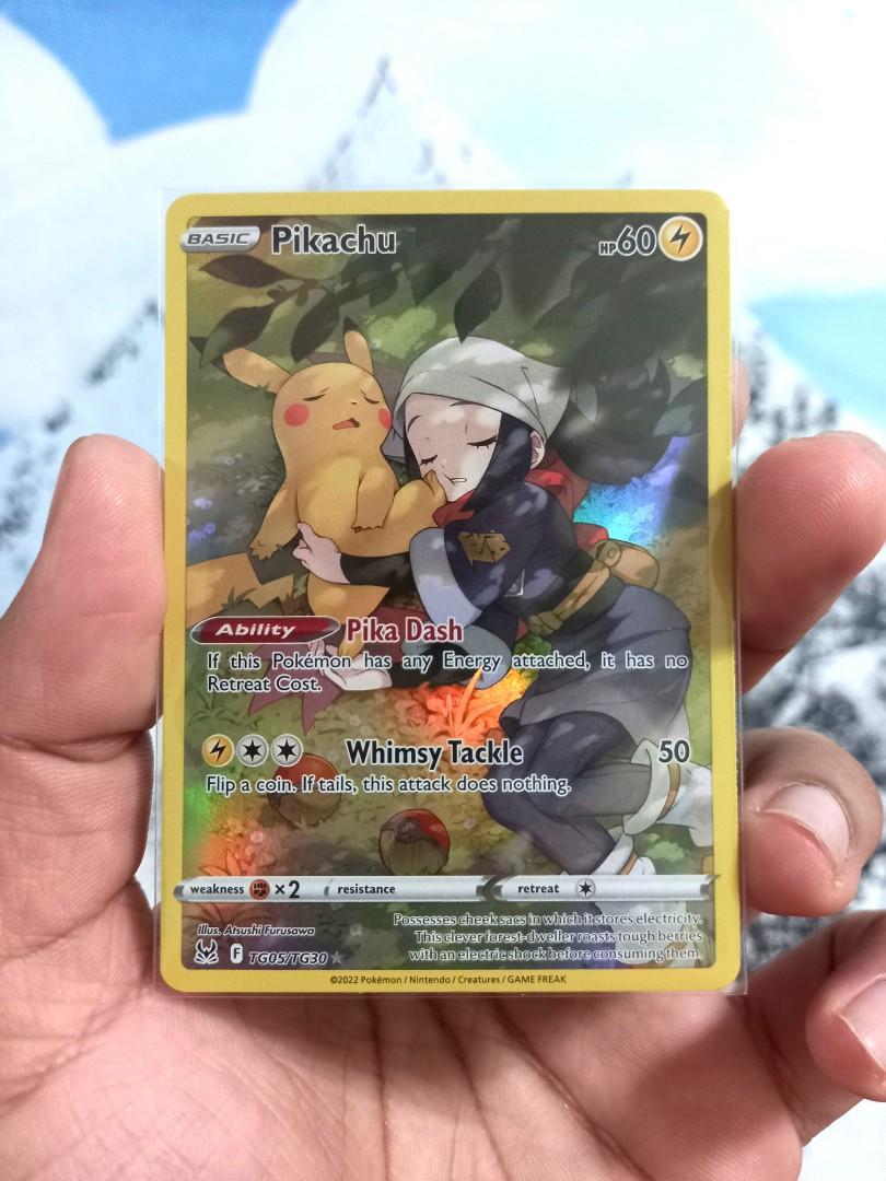 Lost Origin Trainer Gallery Cards Pokemon TCG, Hobbies & Toys, Toys ...