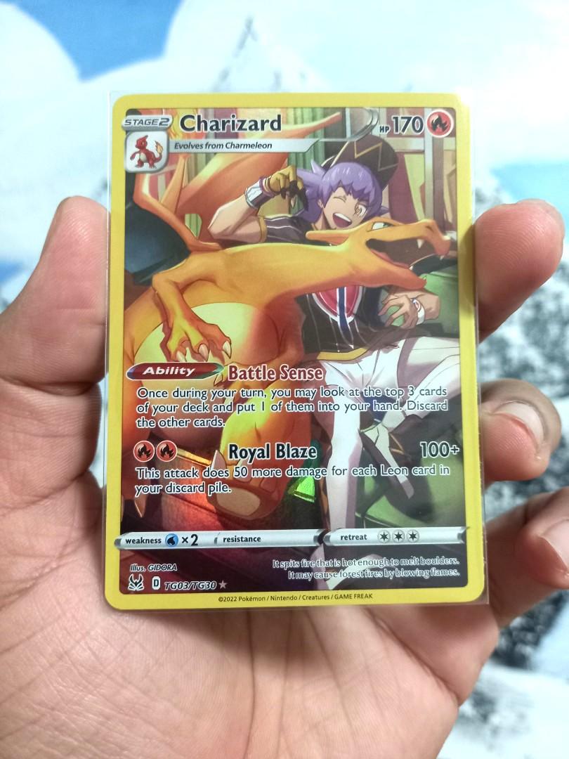 Lost Origin Trainer Gallery Cards Pokemon TCG, Hobbies & Toys, Toys ...