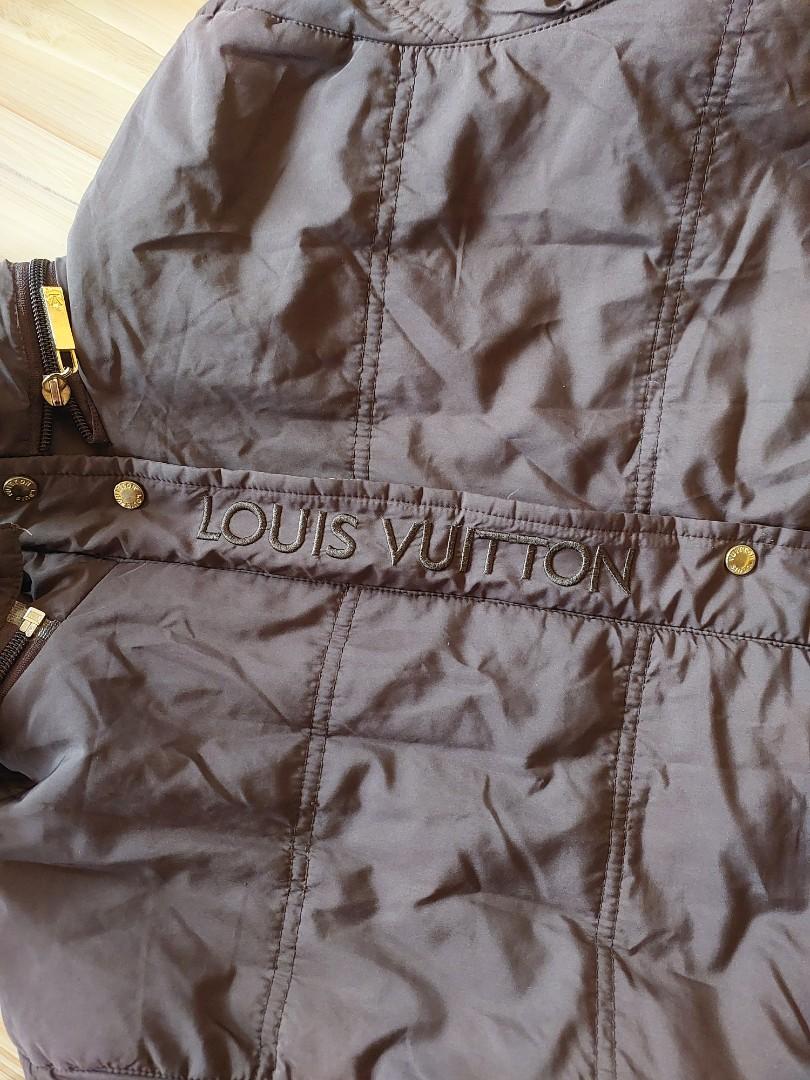 Louis Vuitton puffer Jacket, Women's Fashion, Coats, Jackets and ...