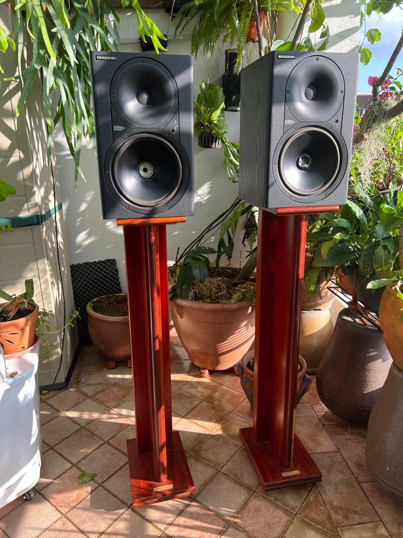 Mackie HR824 Studio Monitors, Audio, Soundbars, Speakers & Amplifiers ...