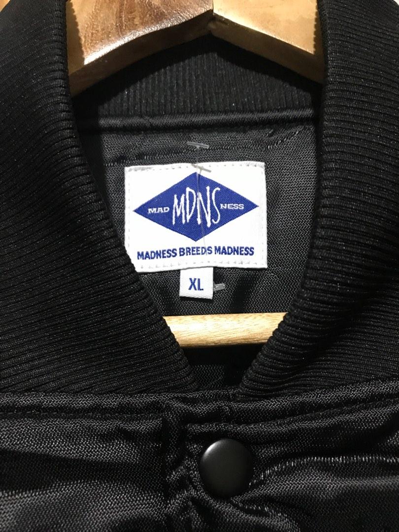 Madness Bomber Jacket "Authentic", Men's Fashion, Coats, Jackets and ...