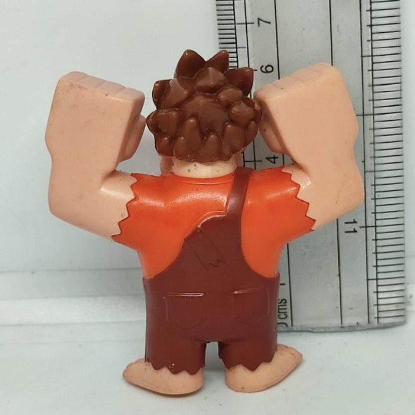 Mainan Figure 3’ Wreck It Ralph 2 Power Pac Original Disney, Toys ...