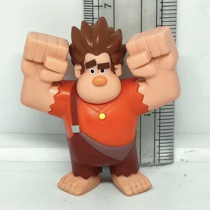 Mainan Figure 3’ Wreck It Ralph 2 Power Pac Original Disney, Toys ...