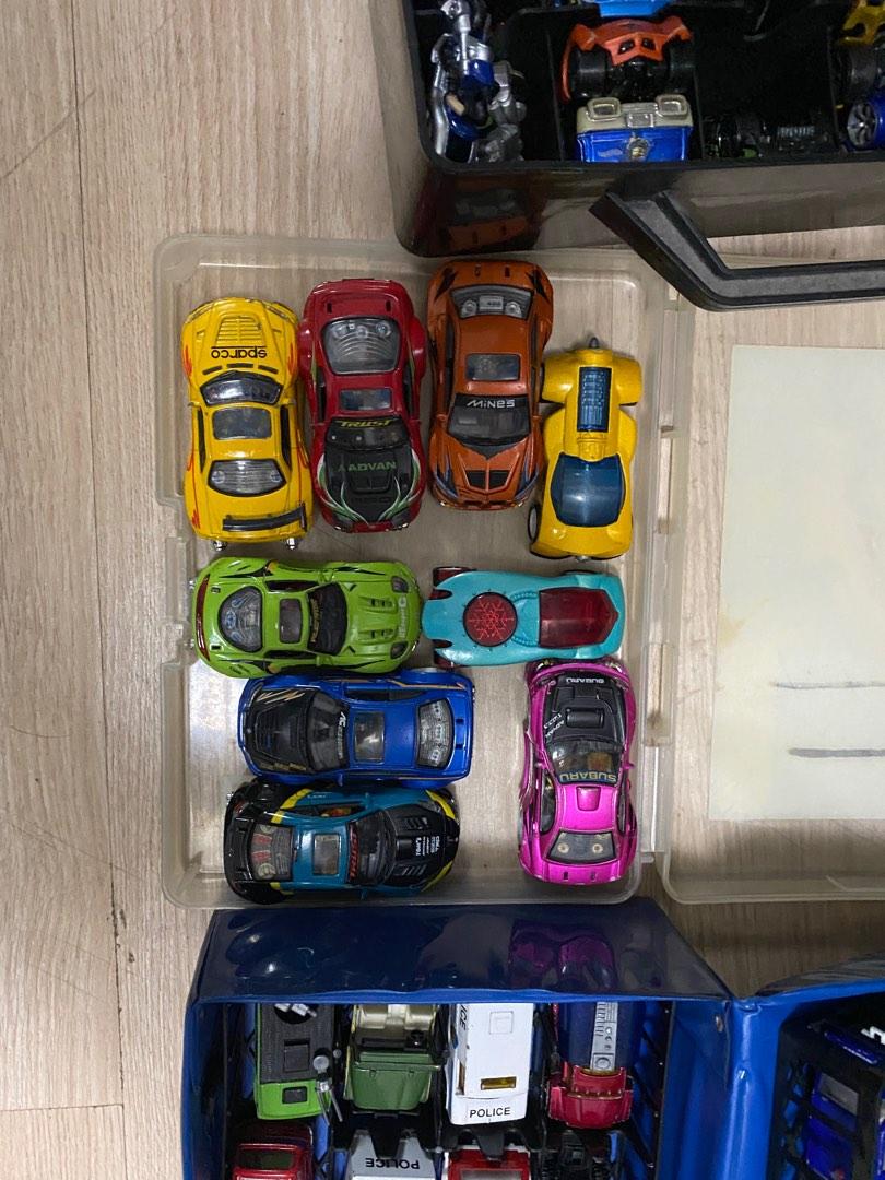 Maisto, Tomica, Hot wheels toy cars, Hobbies & Toys, Toys & Games on ...