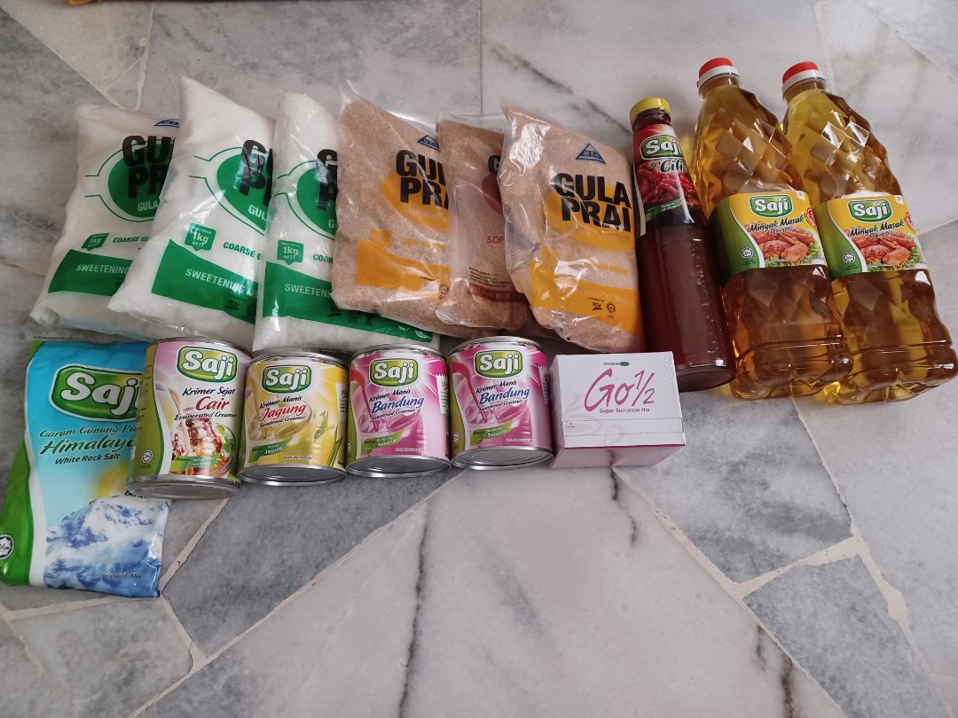 Makanan Saji, Food & Drinks, Other Food & Drinks on Carousell