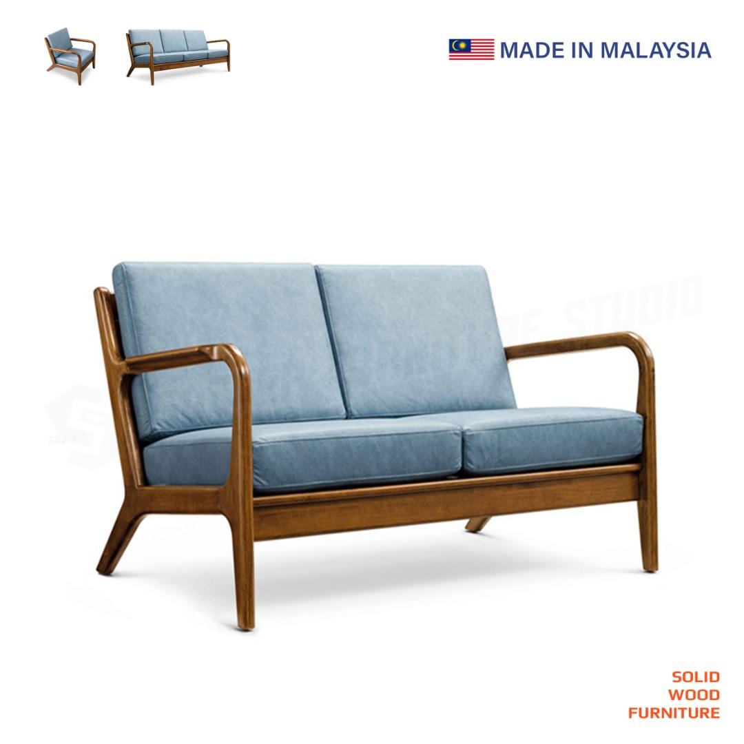 solid wood sofa malaysia