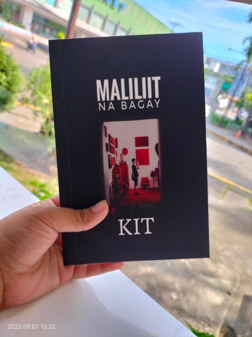 Maliliit na Bagay | Poetry Book | Brand New, Hobbies & Toys, Books ...