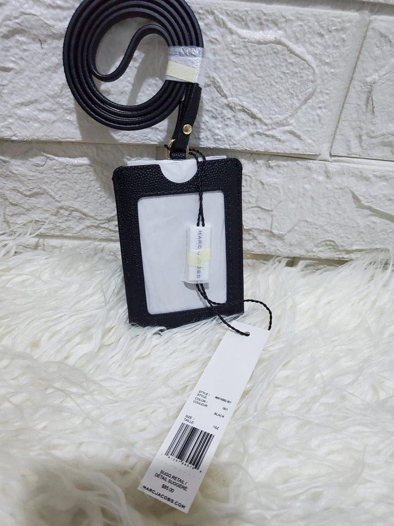 MARC JACOBS ID LANYARD, Women's Fashion, Watches & Accessories, Other ...