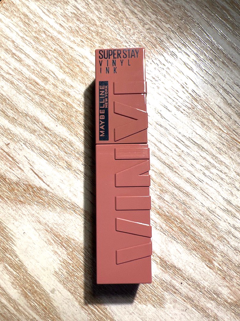 Maybelline Lip Vinyl Cheeky, Beauty & Personal Care, Face, Makeup on ...