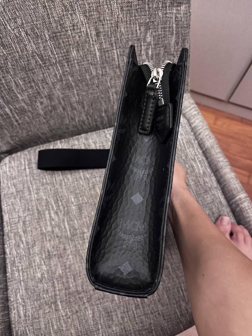 MCM Clutch, Women's Fashion, Bags & Wallets, Clutches on Carousell