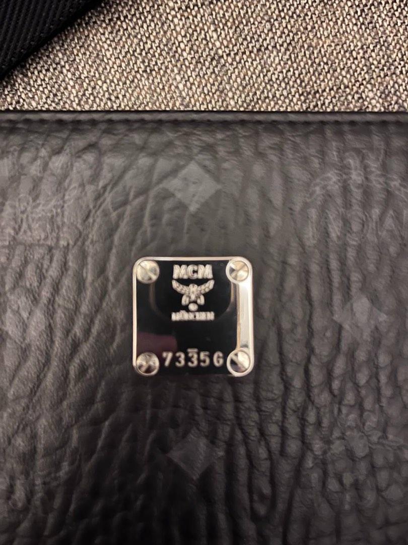 MCM Clutch, Women's Fashion, Bags & Wallets, Clutches on Carousell