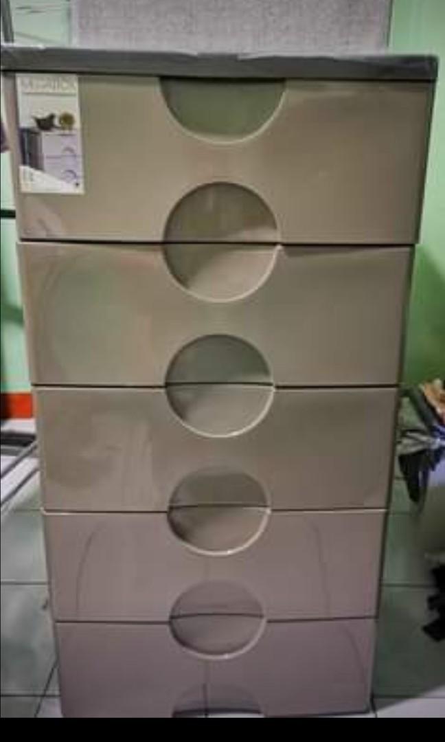 Megabox 5 L drawers, Furniture & Home Living, Furniture, Shelves ...