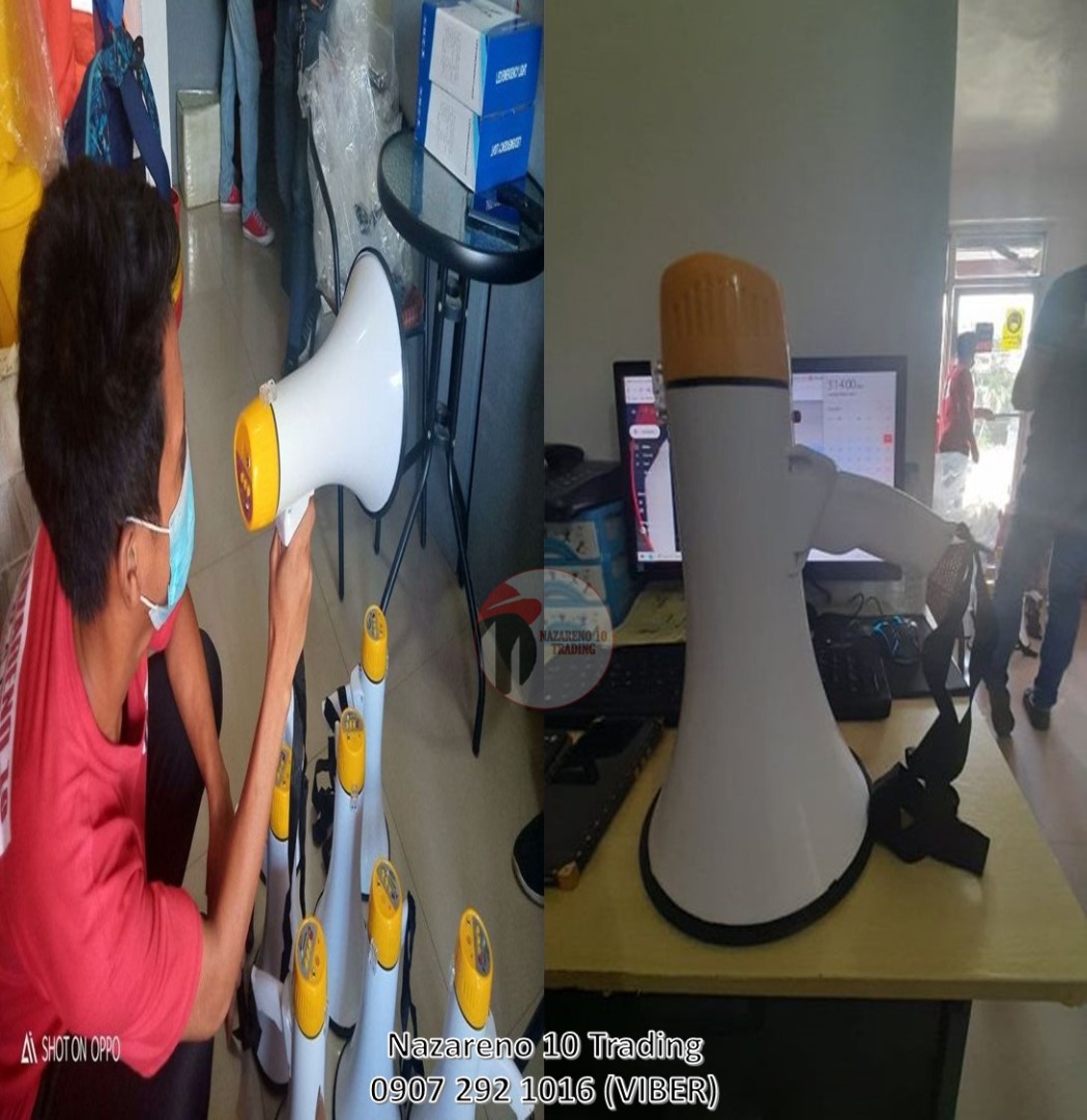 Megaphone 25watts supplier 13, Commercial & Industrial, Construction ...