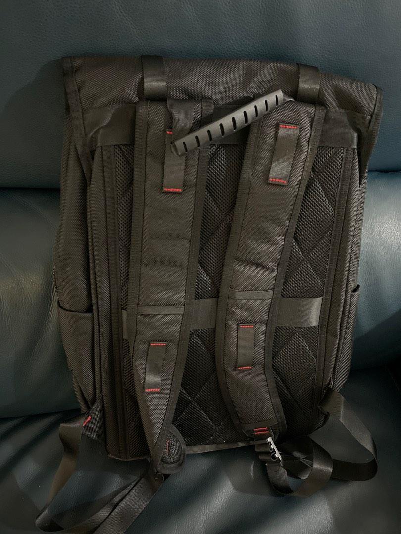 Mercedes Benz bag / backpack, Luxury, Bags & Wallets on Carousell