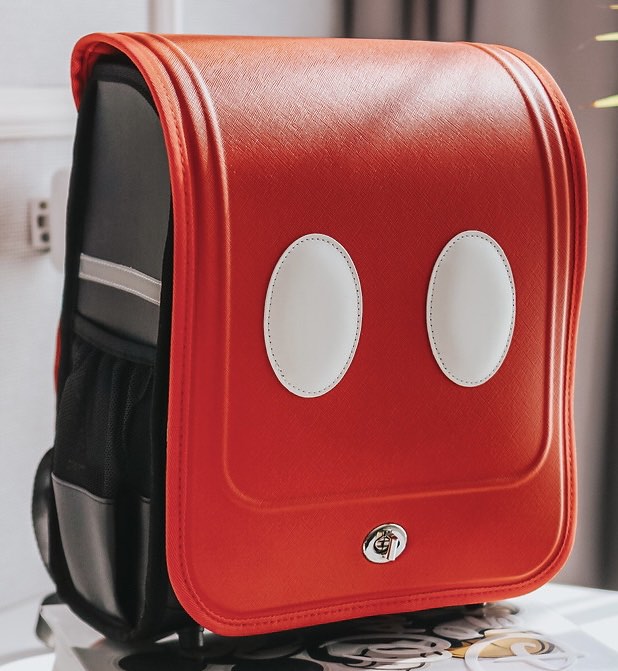 Mickey Mouse Japanese Style Backpack, Women's Fashion, Bags & Wallets ...