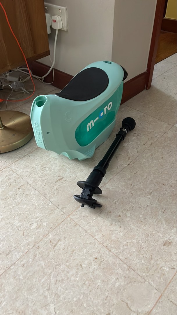 Micro Mini 2 go scooter seat, Sports Equipment, PMDs, E-Scooters & E ...