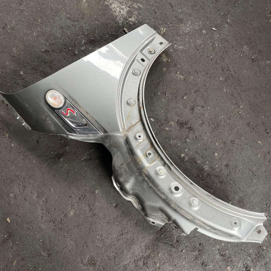 MINI COOPER R56 FENDER LEFT, Auto Accessories on Carousell
