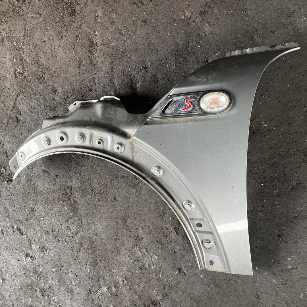 MINI COOPER R56 FENDER LEFT, Auto Accessories on Carousell