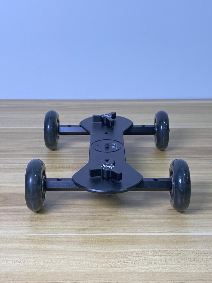 Mini Dolly System, Photography, Photography Accessories, Other ...