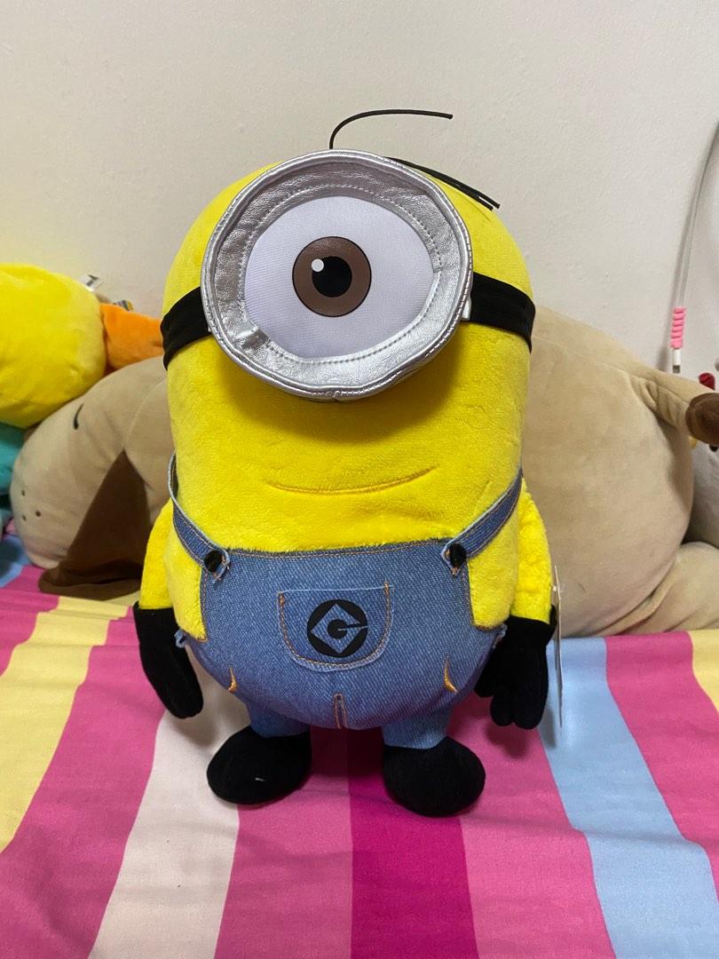 Minion Plush USS SG, Hobbies & Toys, Toys & Games on Carousell