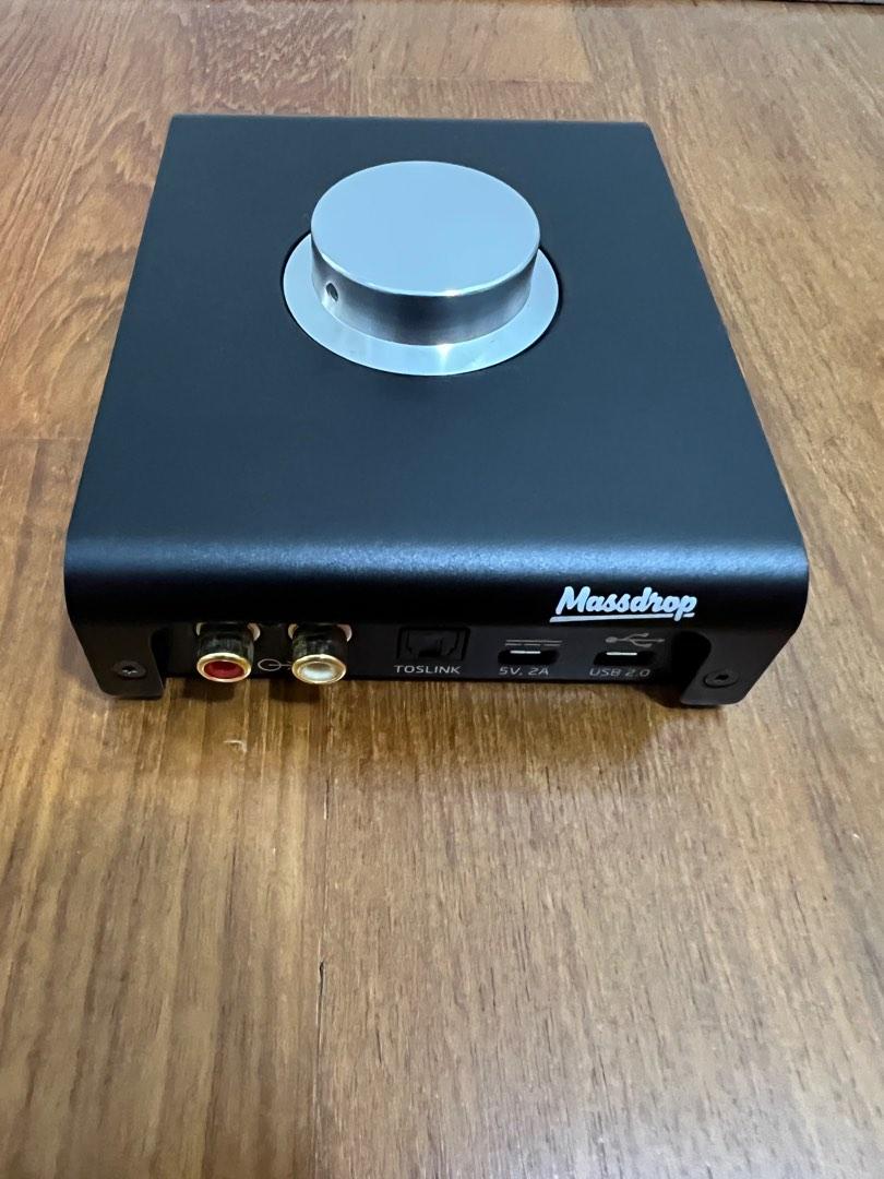 Mint Massdrop GRACE m9xx DAC Amp, Audio, Portable Audio Accessories on ...