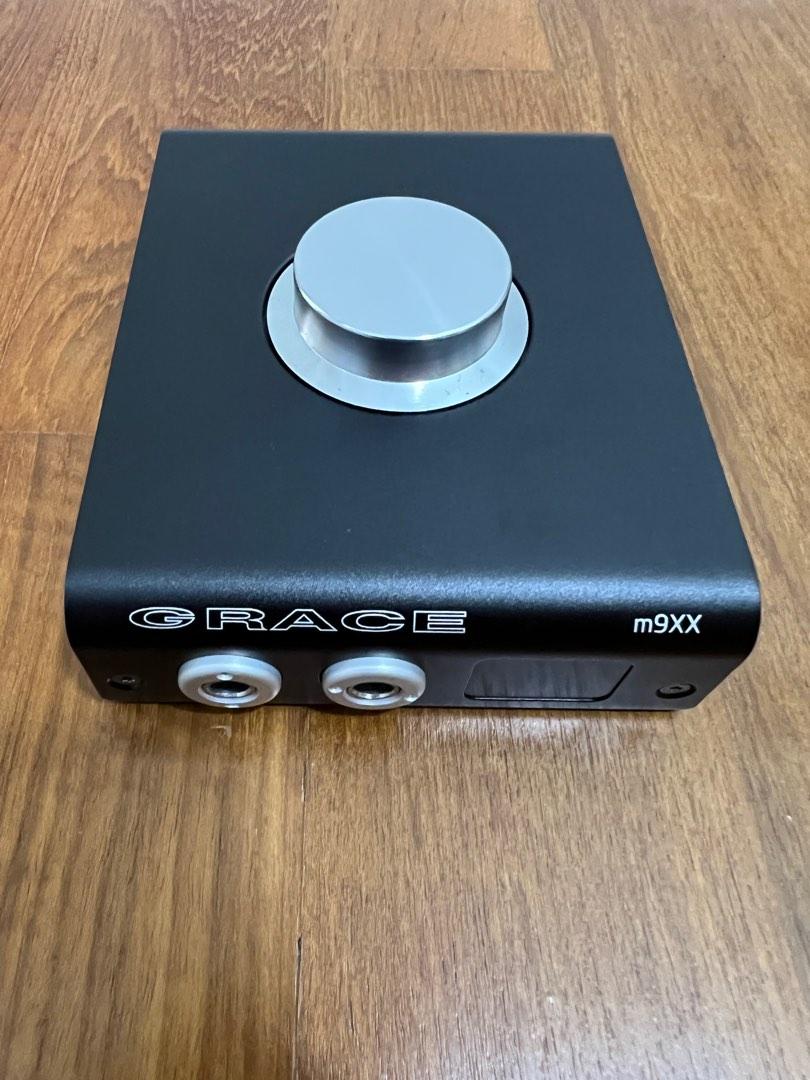Mint Massdrop GRACE m9xx DAC Amp, Audio, Portable Audio Accessories on ...