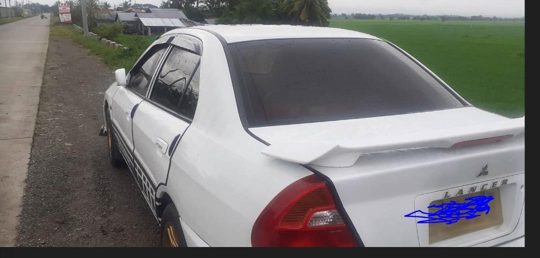 Mitsubishi Lancer MX Manual, Cars for Sale, Used Cars on Carousell
