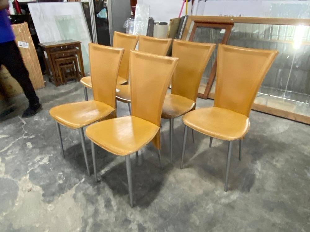 Modern Design Dining Chairs / Kerusi Makan Rekaan Moden, Furniture ...