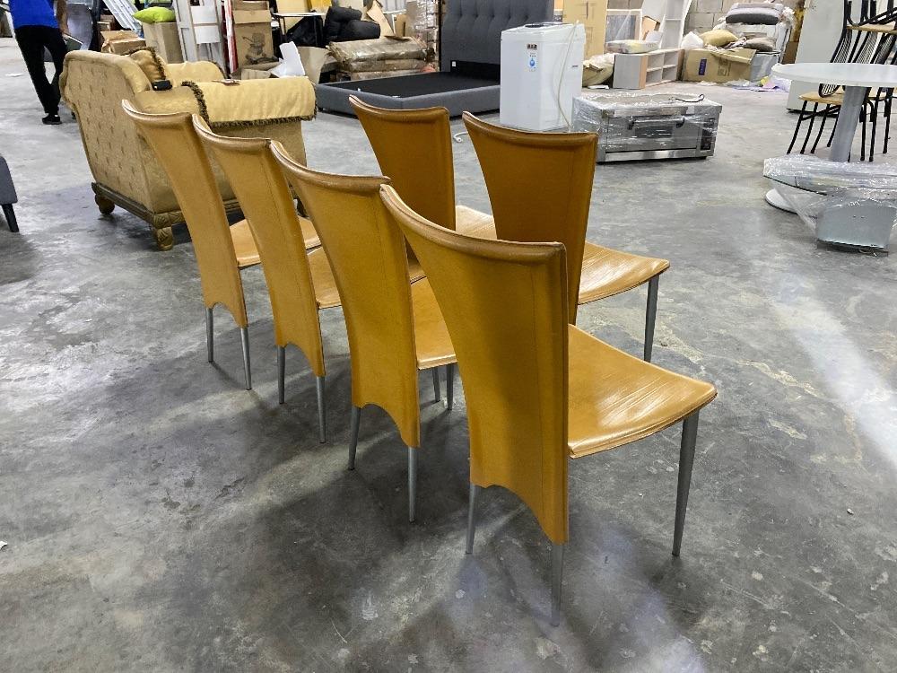 Modern Design Dining Chairs / Kerusi Makan Rekaan Moden, Furniture ...