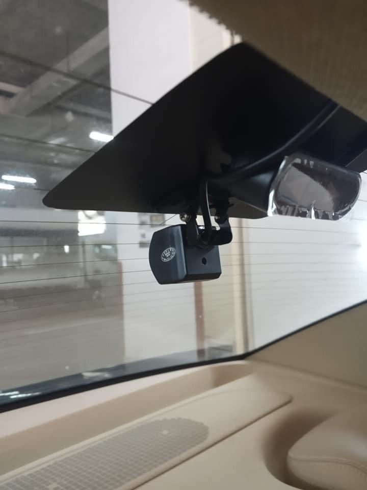 MODO dashcam installation, Car Accessories, Accessories on Carousell