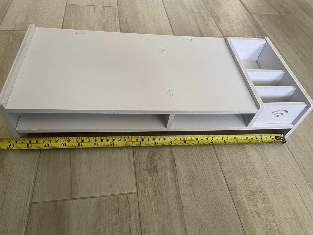Monitor stand, Computers & Tech, Desktops on Carousell