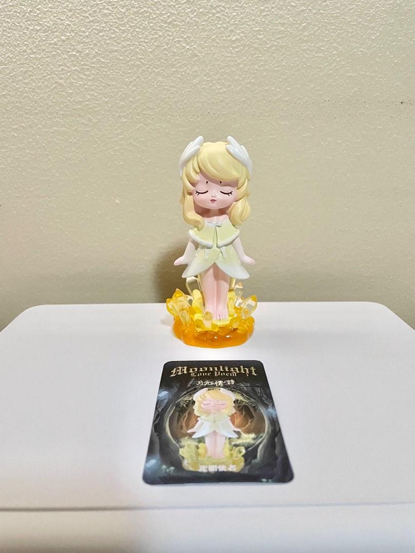 Moonlight Love Poem Collectible Figures (Sold Individually / Set of 2 ...