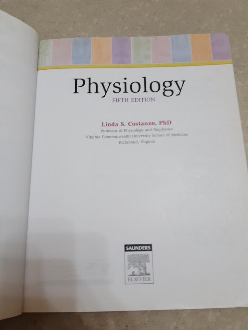 Moore's Clinical Anatomy, Constanzo Physiology, Oxford Handbook of ...