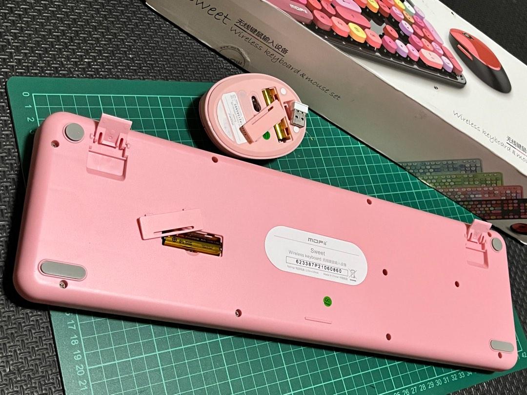 Mofii Wireless Keyboard and Mouse, Computers & Tech, Parts ...