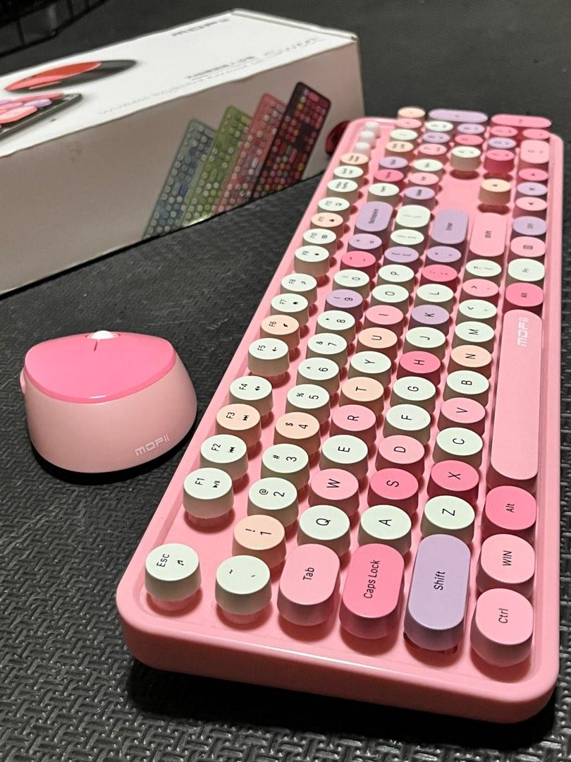 Mofii Wireless Keyboard and Mouse, Computers & Tech, Parts ...