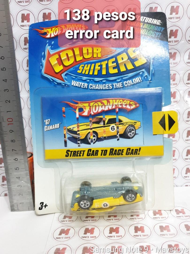 MT - BAD CARD HOTWHEELS PER PIECE on Carousell