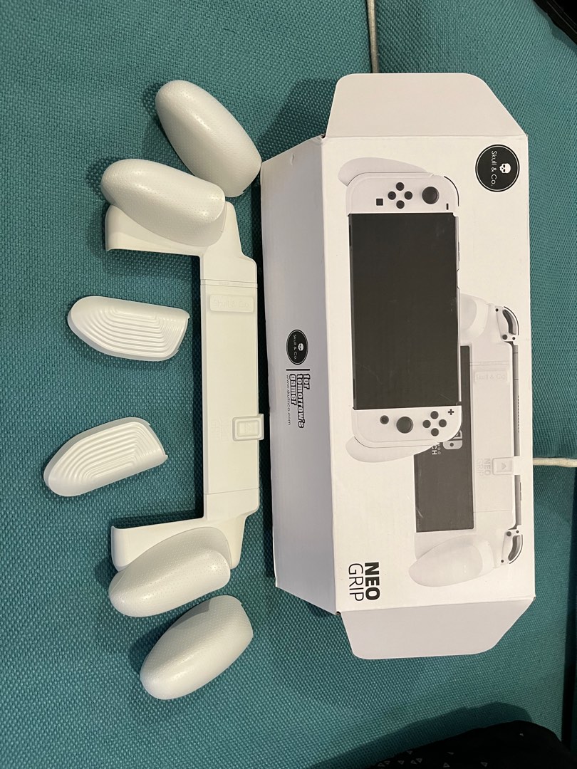 Neo grip, Video Gaming, Video Games, Nintendo on Carousell