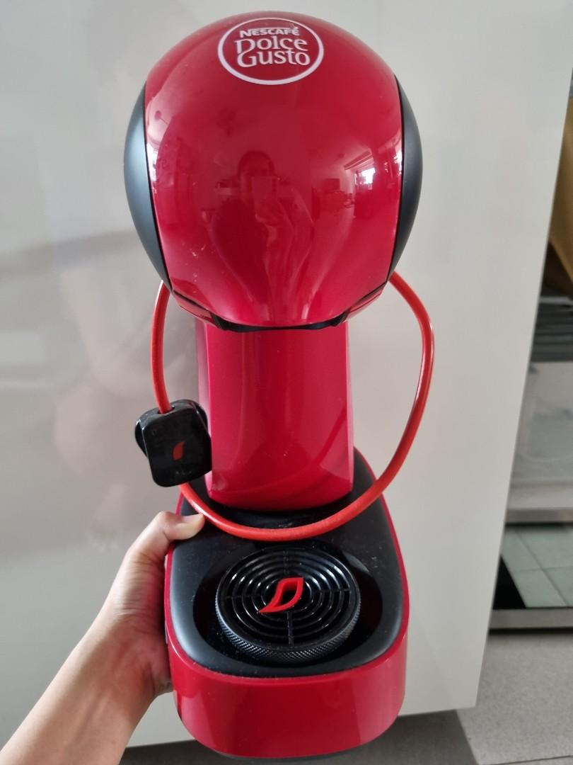 Nescafe Dolce Gusto Infinissima (red), TV & Home Appliances, Kitchen ...