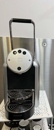 Nespresso Professional Zenius Coffee Machine, TV & Home Appliances ...