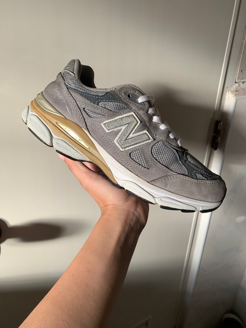 New Balance 990 V3, Women's Fashion, Footwear, Sneakers on Carousell