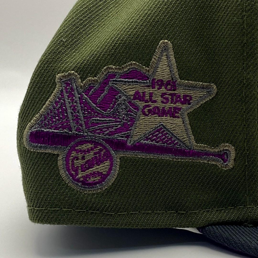 New Era 59Fifty Lids Hat Drop Exclusive, Men's Fashion, Watches ...