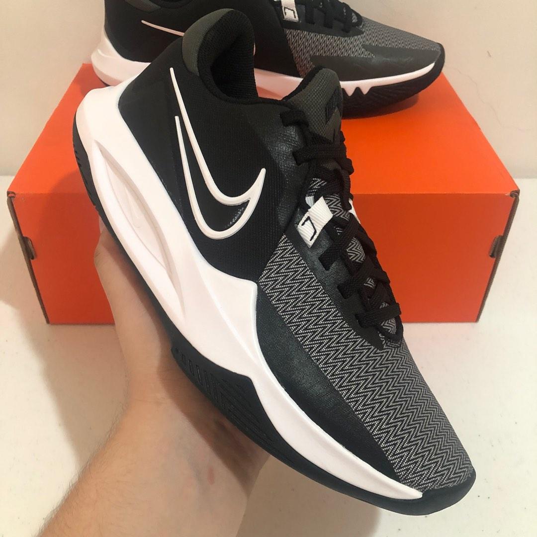 Nike Precision 6 Oreo, Men's Fashion, Footwear, Sneakers on Carousell