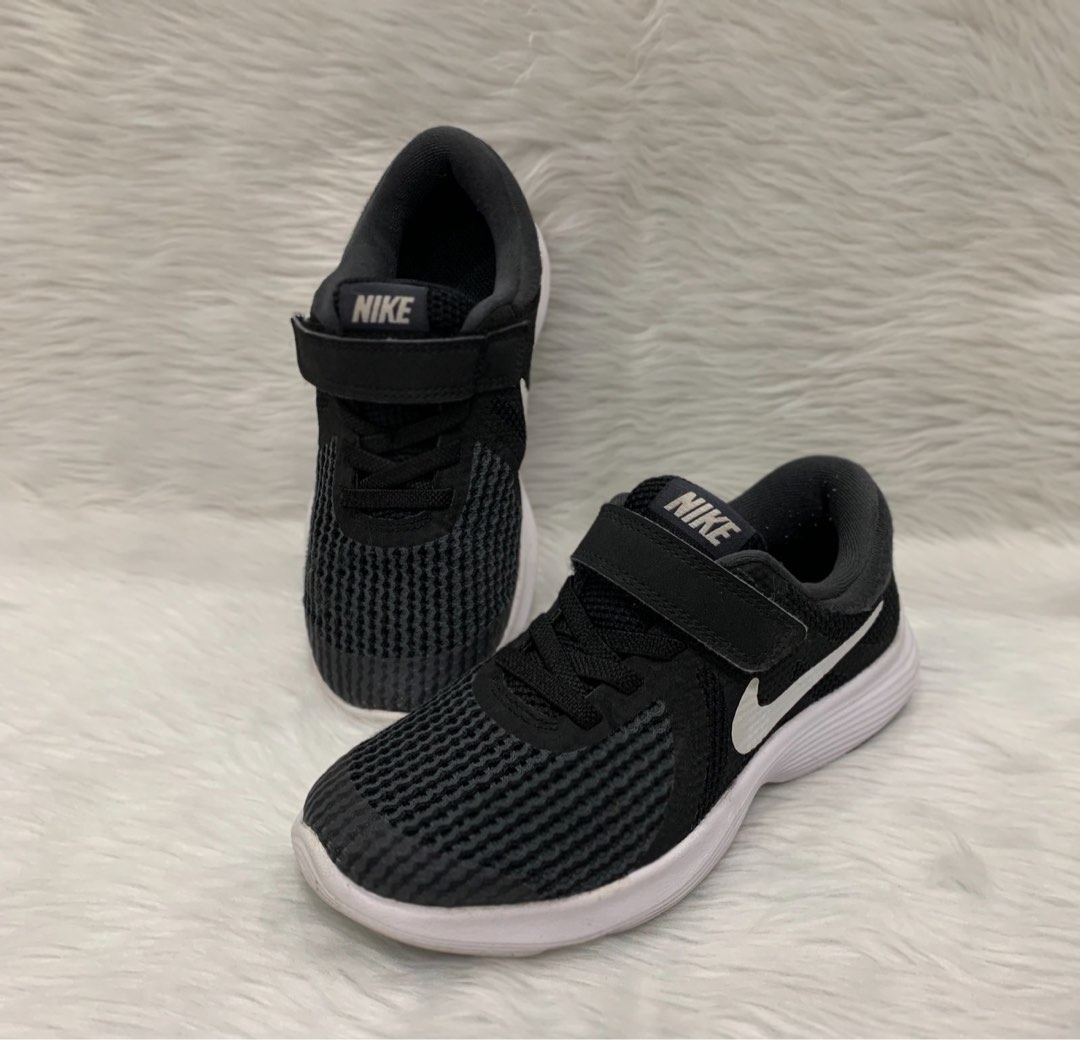 Nike Revolution 4 12C, Babies & Kids, Babies & Kids Fashion on Carousell