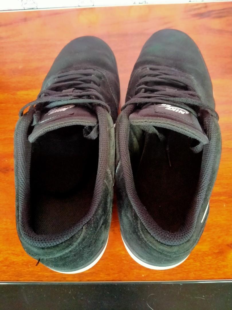 Nike SB check trainer, Men's Fashion, Footwear, Sneakers on Carousell