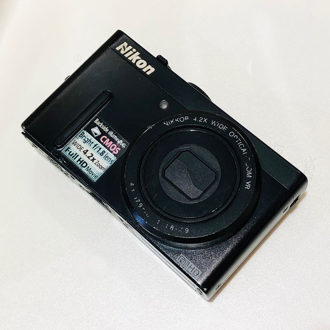 Nikon COOLPIX P300, Photography, Cameras on Carousell