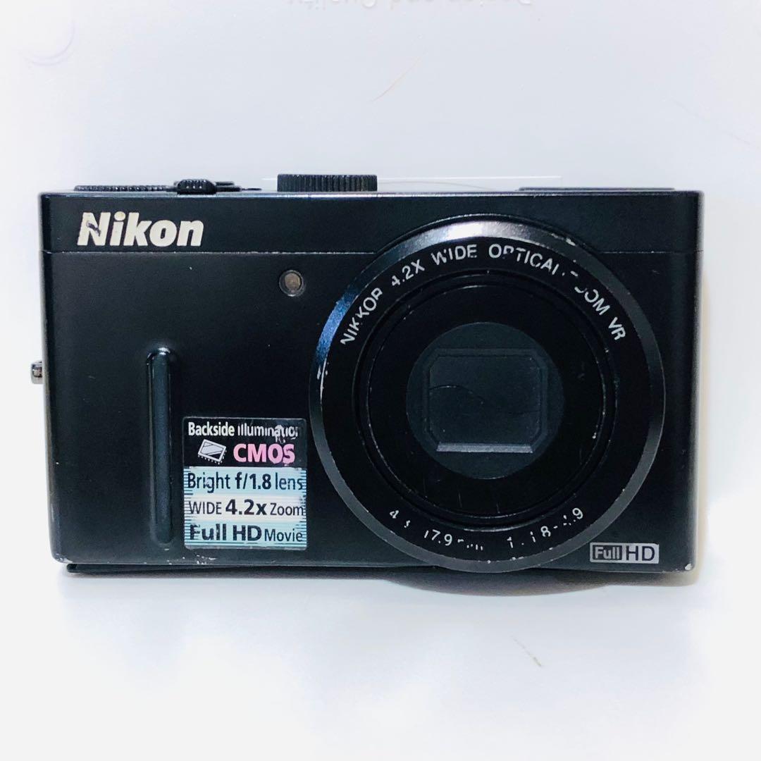 Nikon COOLPIX P300, Photography, Cameras on Carousell