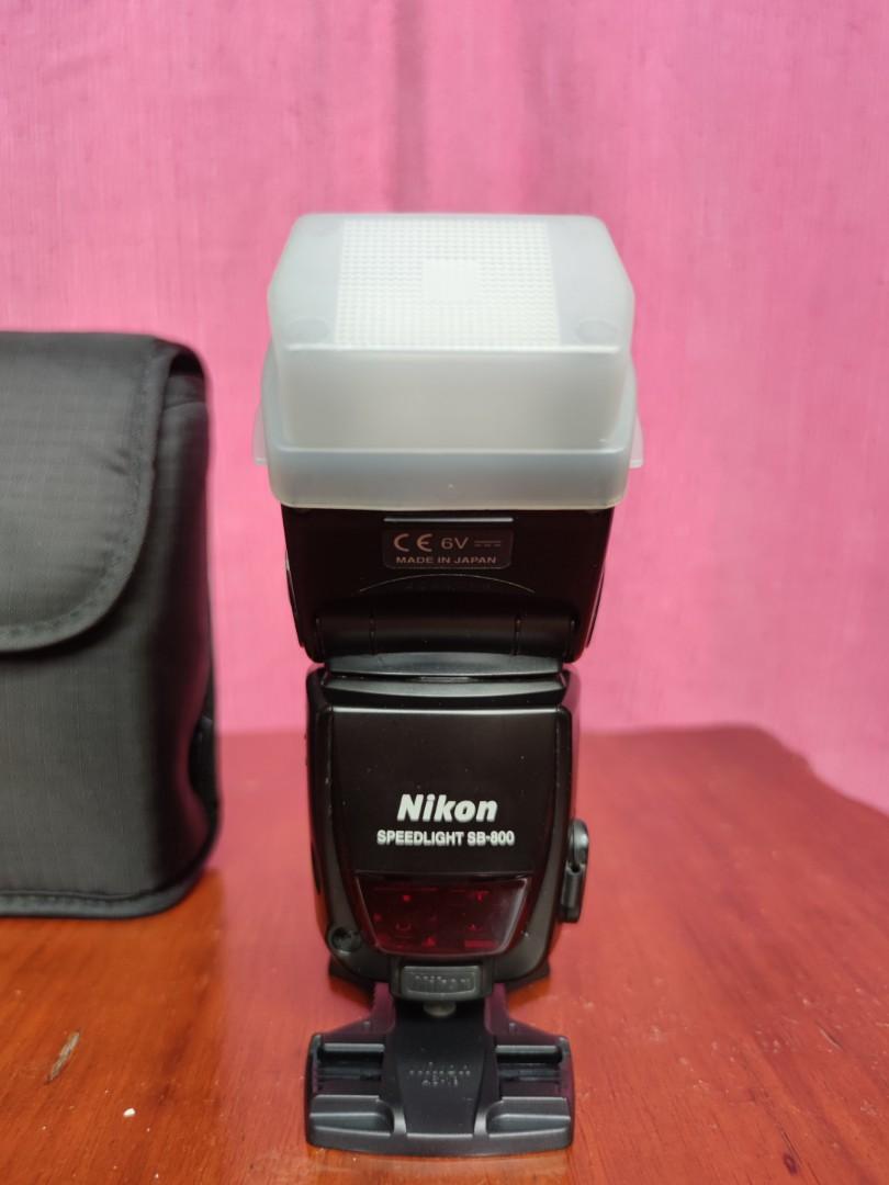 NIKON SPEEDLIGHT SB-800, Photography, Photography Accessories, Flashes ...