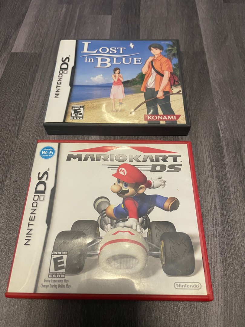 Nintendo DS Games, Video Gaming, Video Games, Nintendo on Carousell