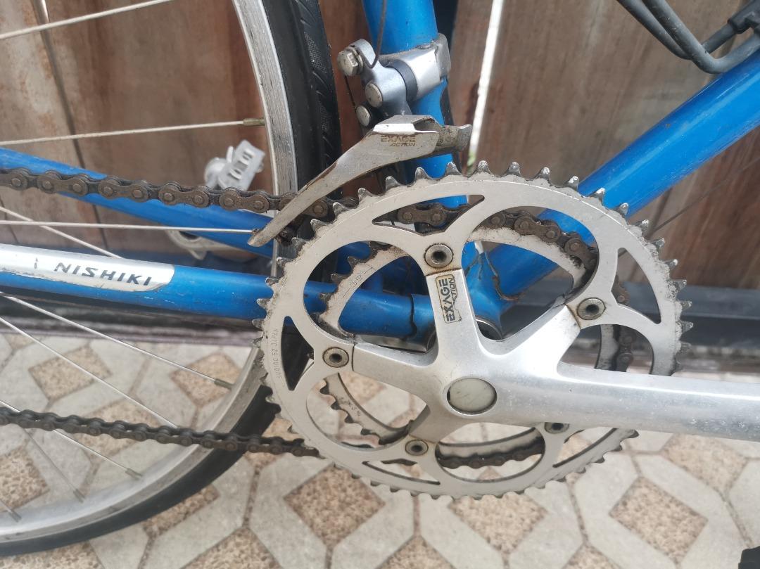 Nishiki Modulus Road Bike, Sports Equipment, Bicycles & Parts, Bicycles ...